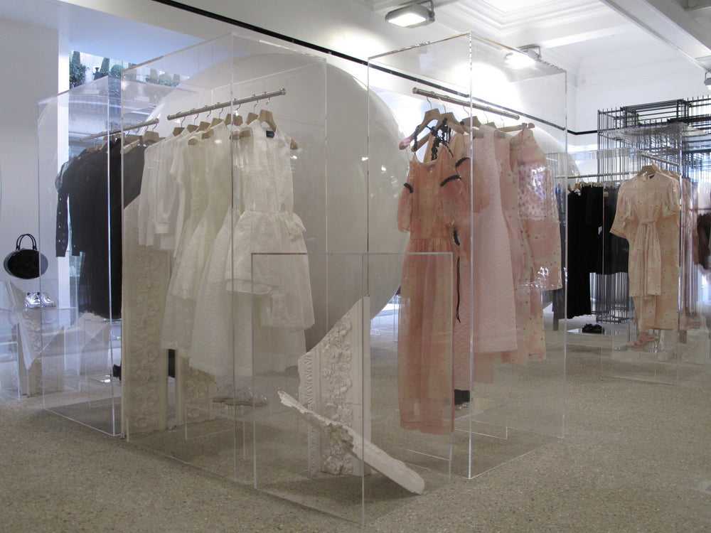 Projects – Simone Rocha
