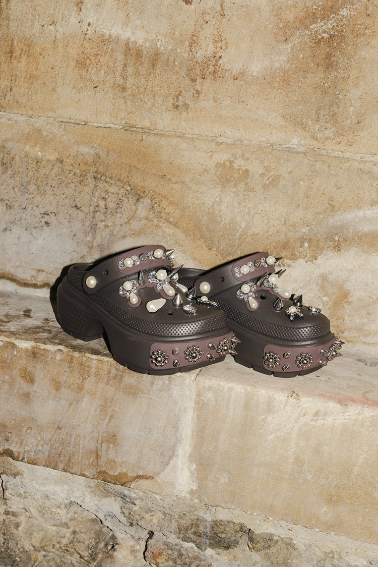 Simone Rocha x Crocs Drop 2
