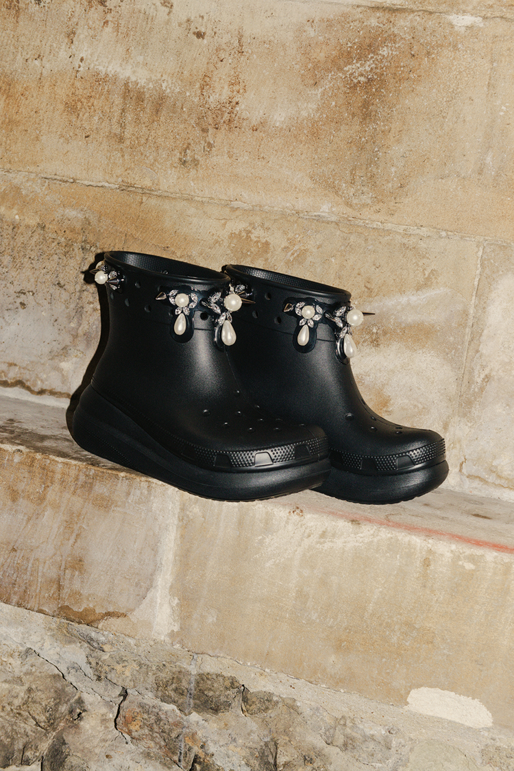 Simone Rocha x Crocs Drop 2