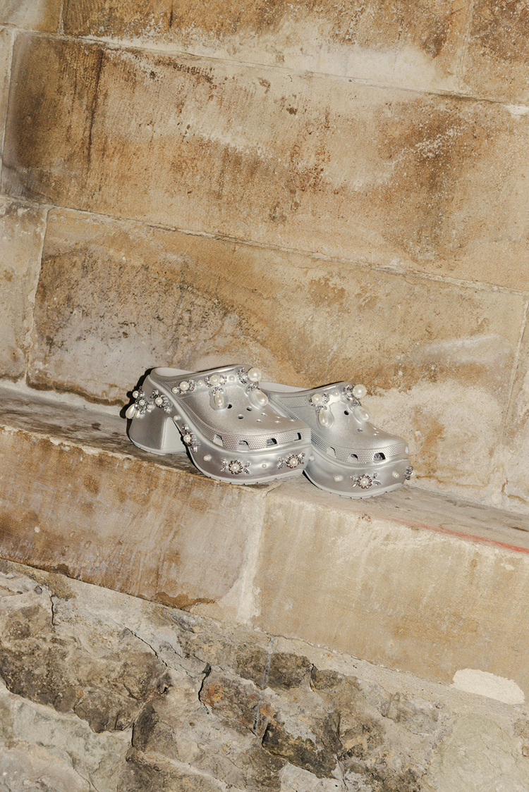 Simone Rocha x Crocs Drop 2