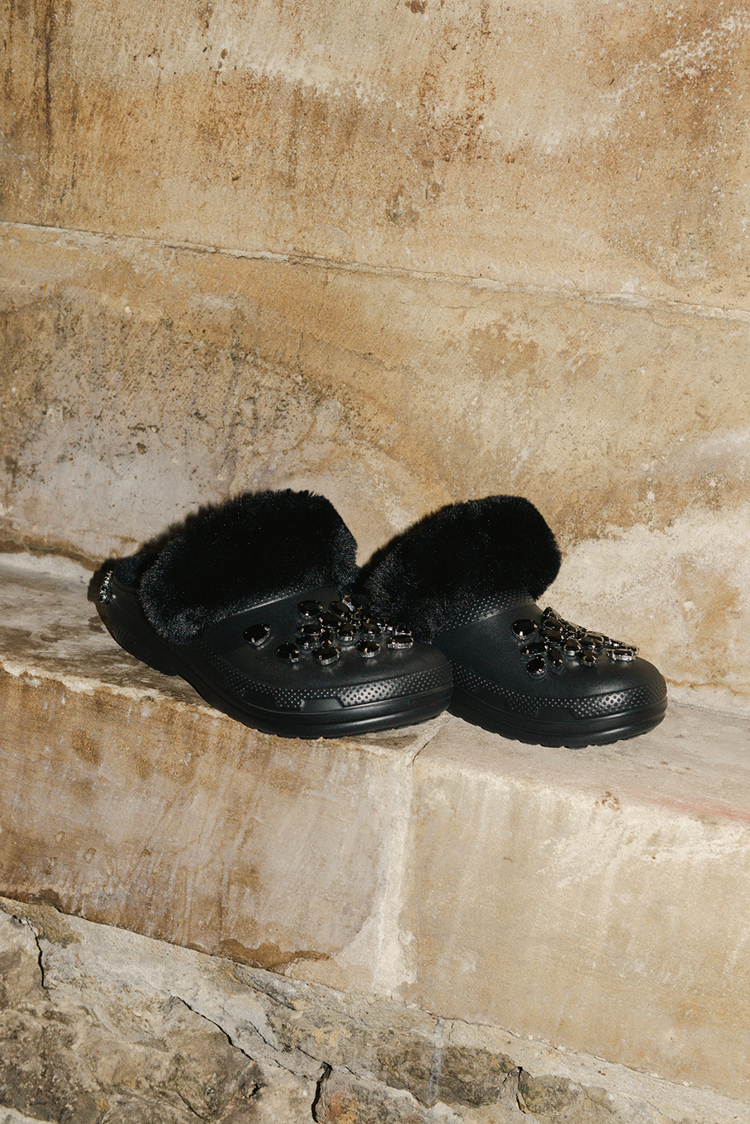 Simone Rocha x Crocs Drop 2