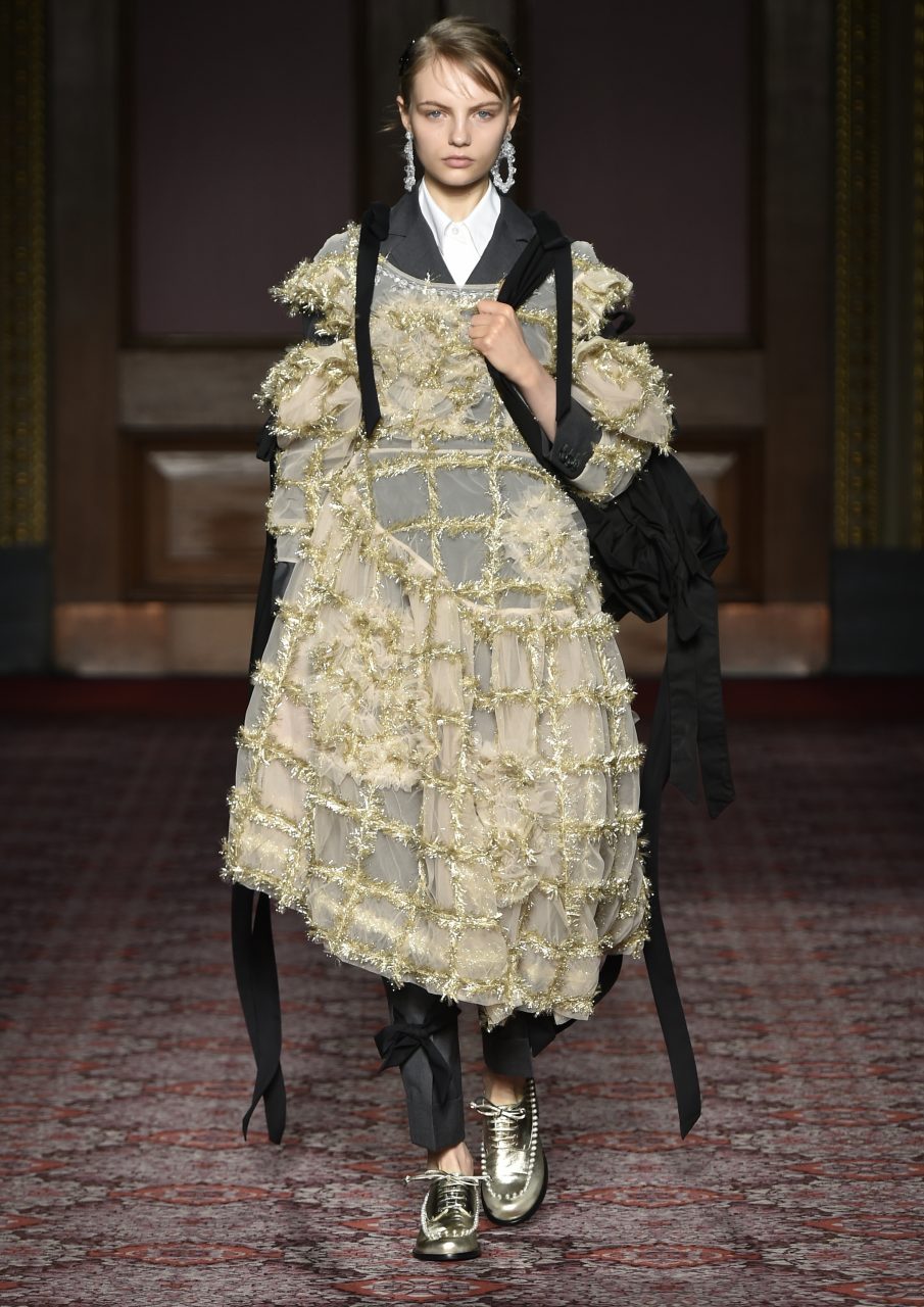 Autumn/Winter 2018 Collection – Simone Rocha