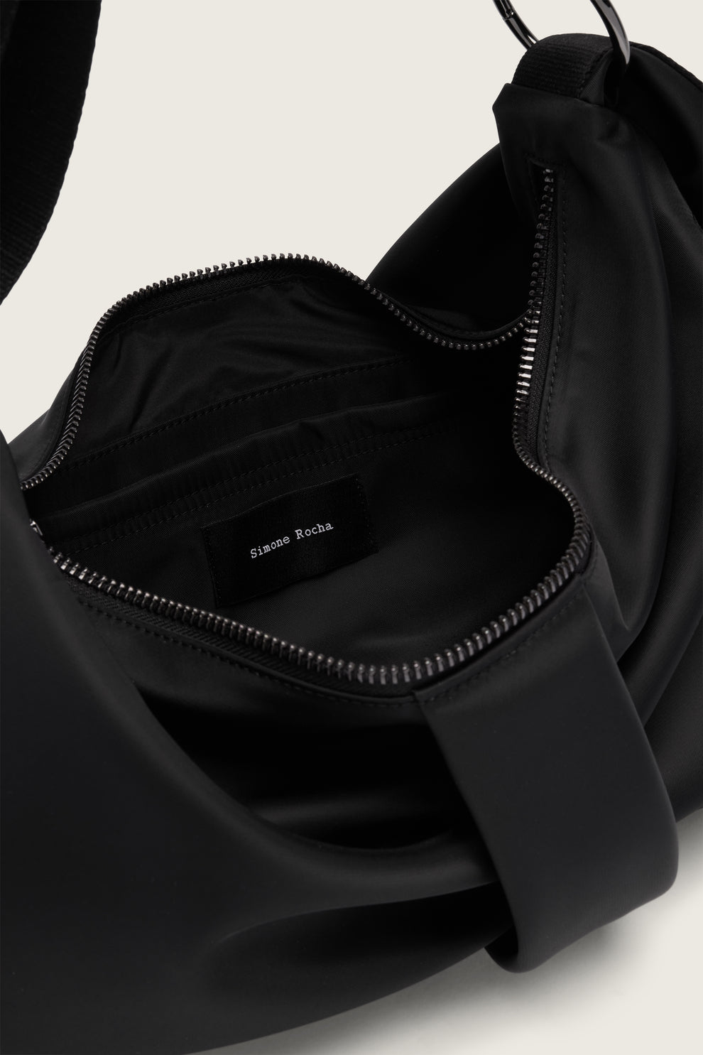 Beaded Sling Bow Bag – Simone Rocha