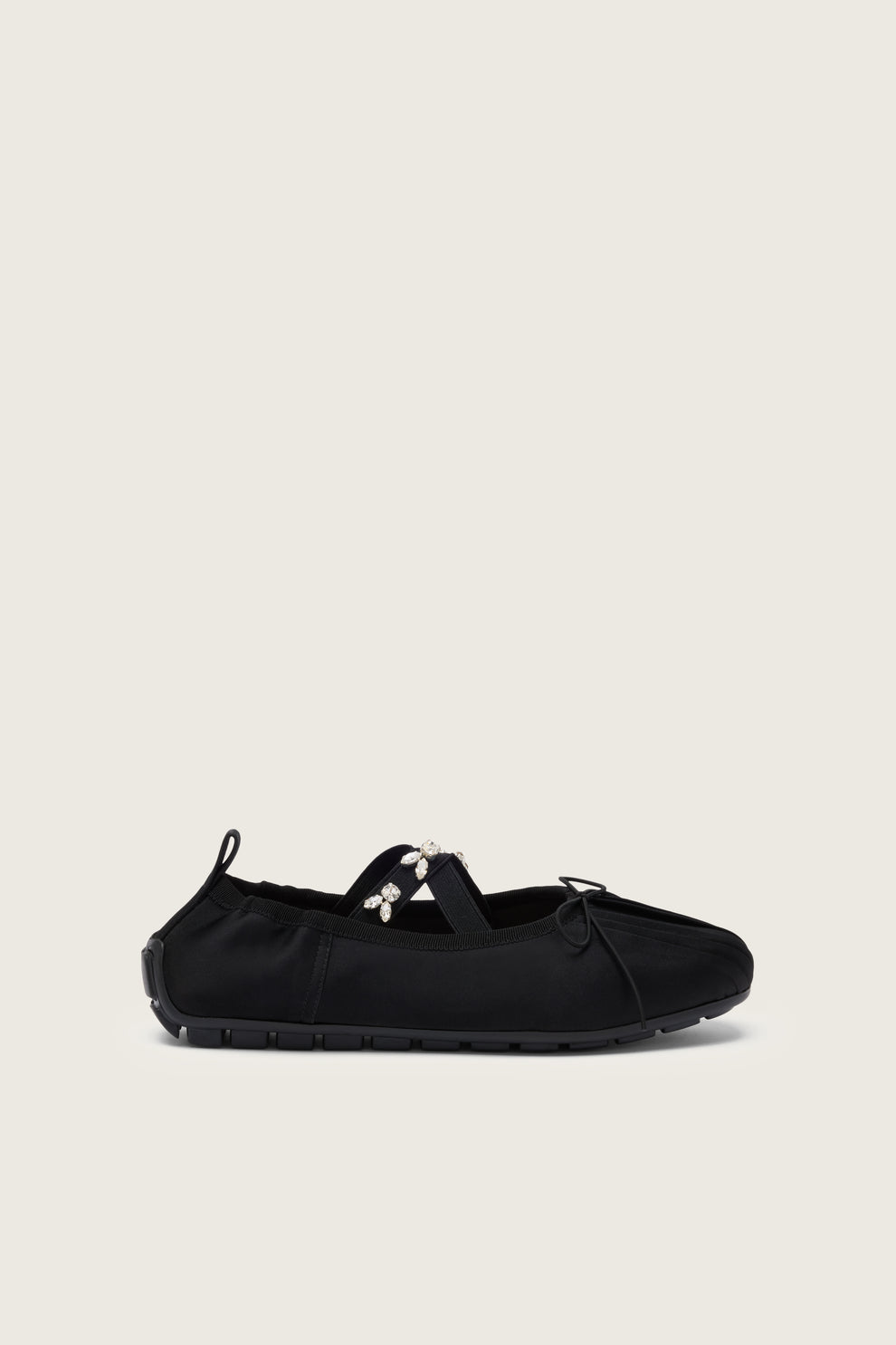 Embellished Ballerina Grip – Simone Rocha