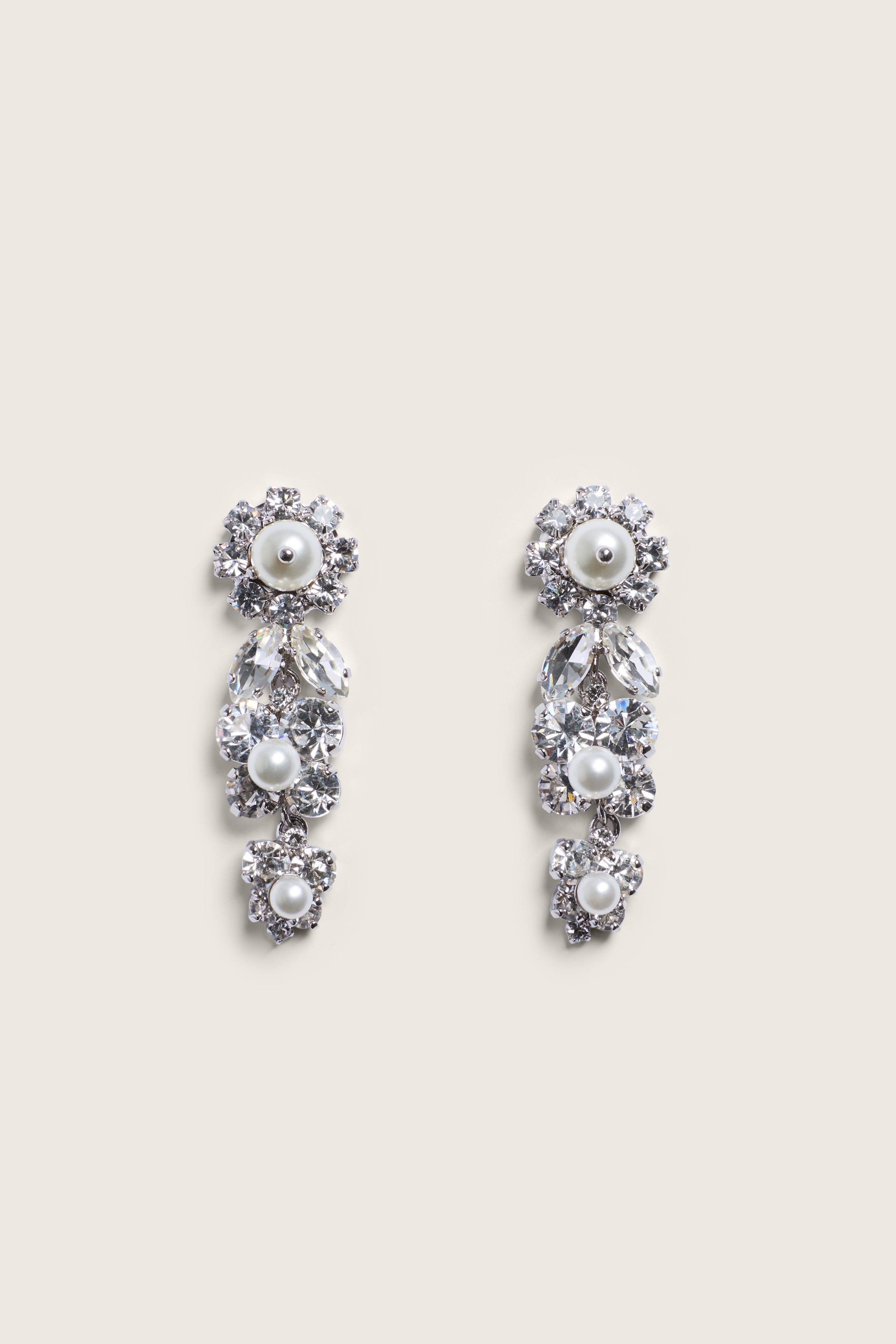 Daisy Cluster Earrings – Simone Rocha