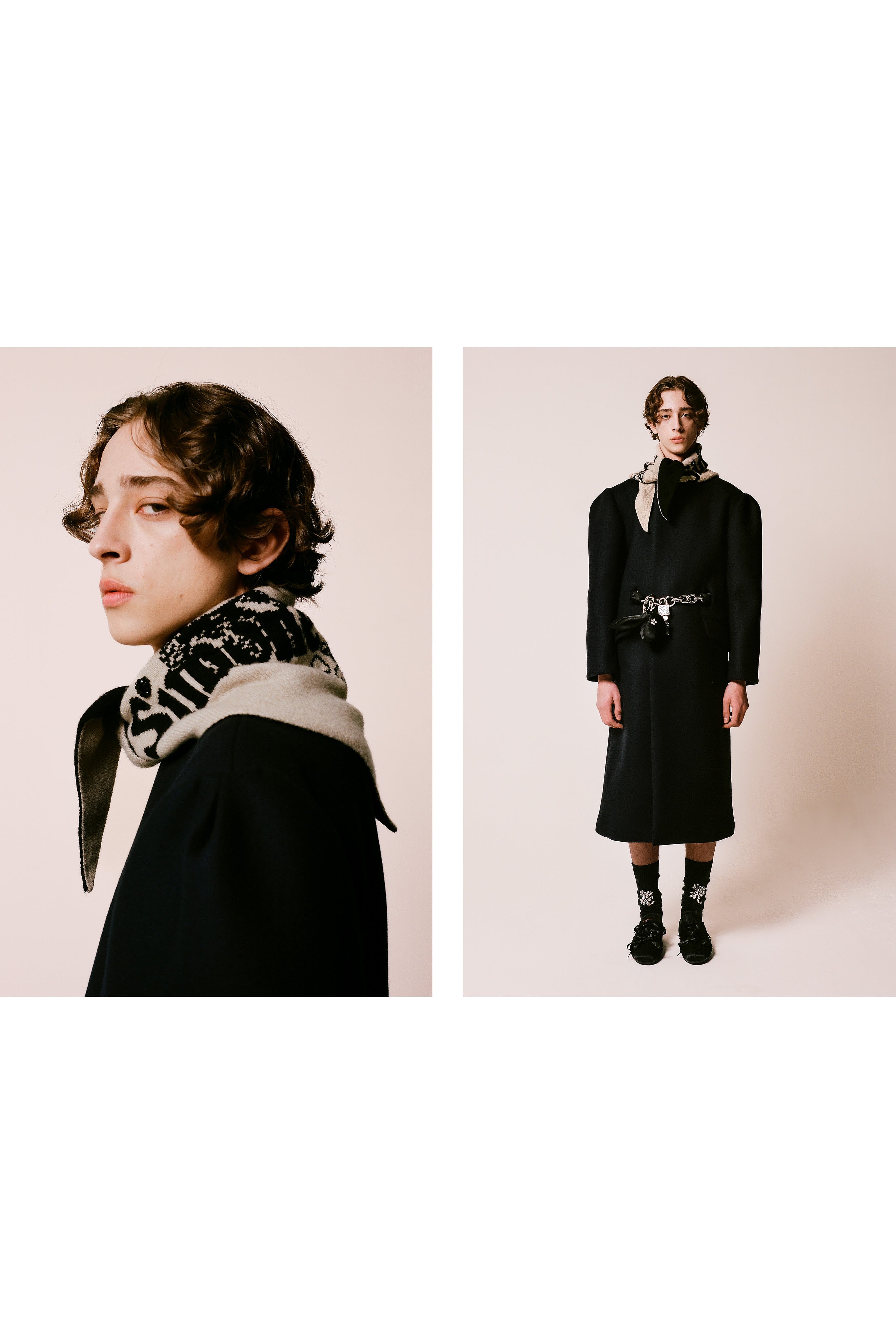 Autumn/Winter 2025 Mens Collection – Simone Rocha