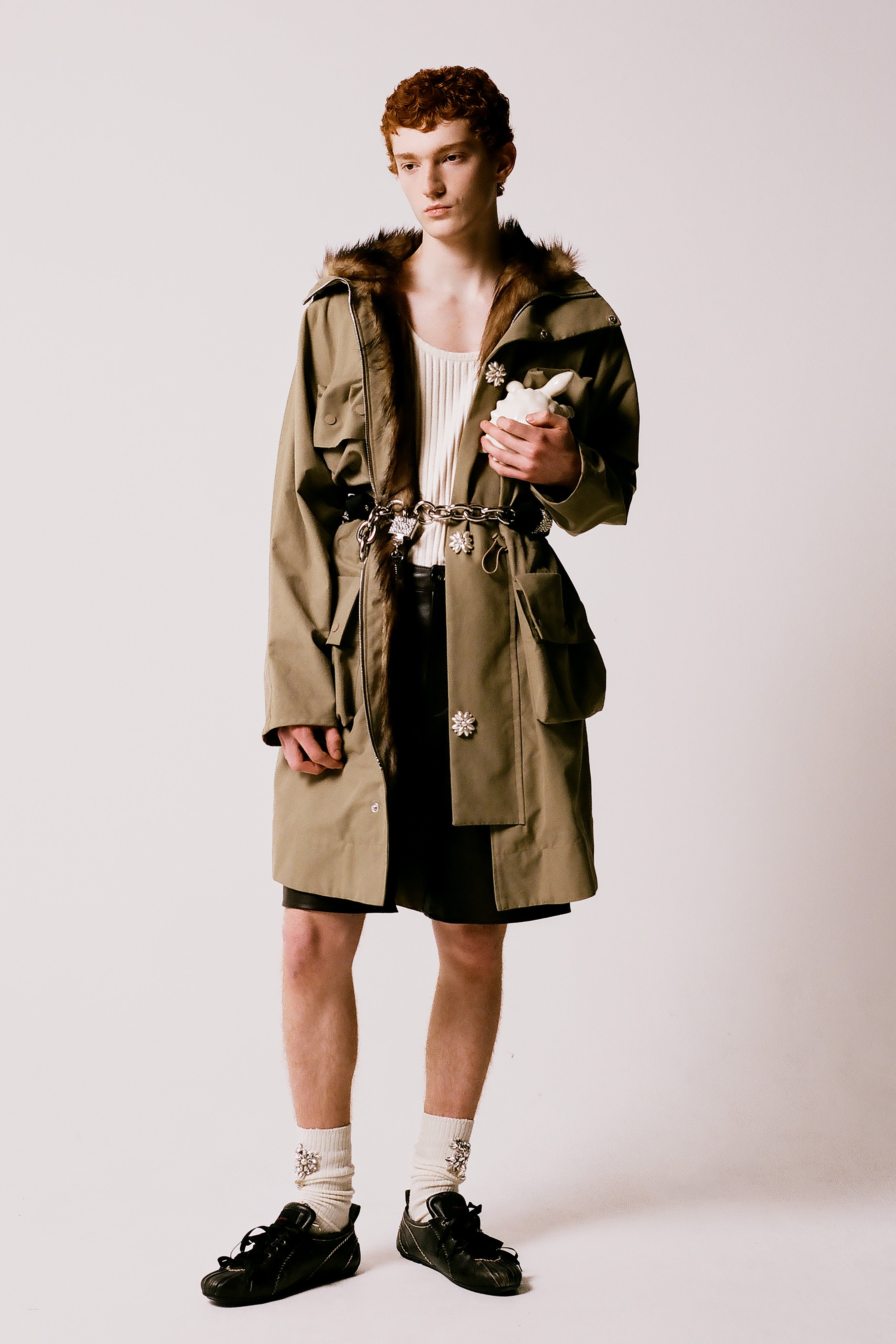 Autumn/Winter 2025 Mens Collection – Simone Rocha