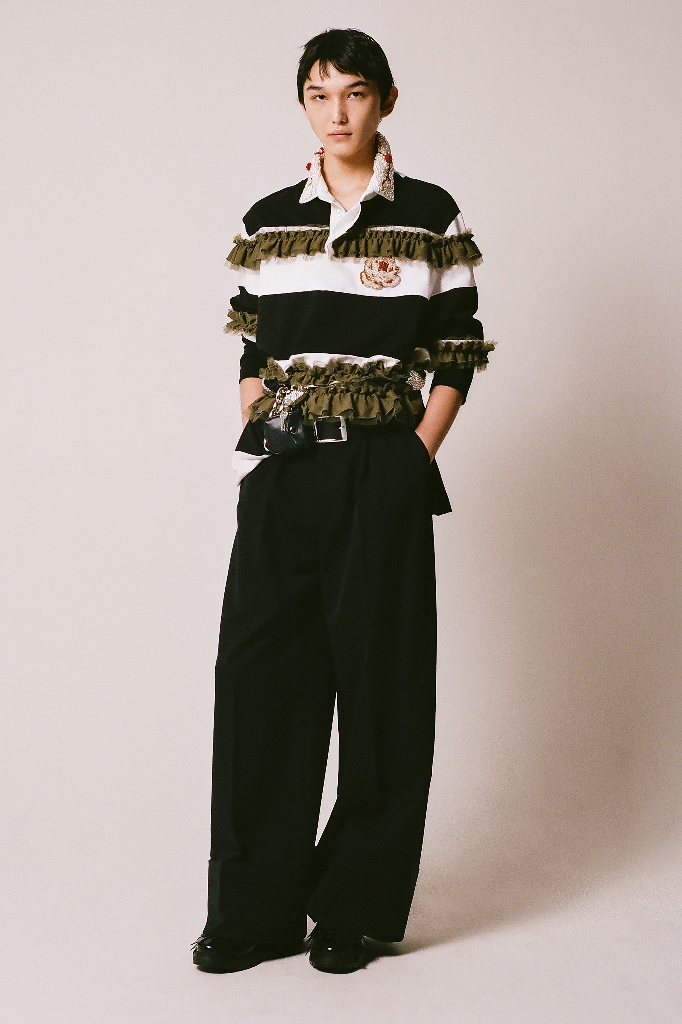 Autumn/Winter 2025 Mens Collection – Simone Rocha