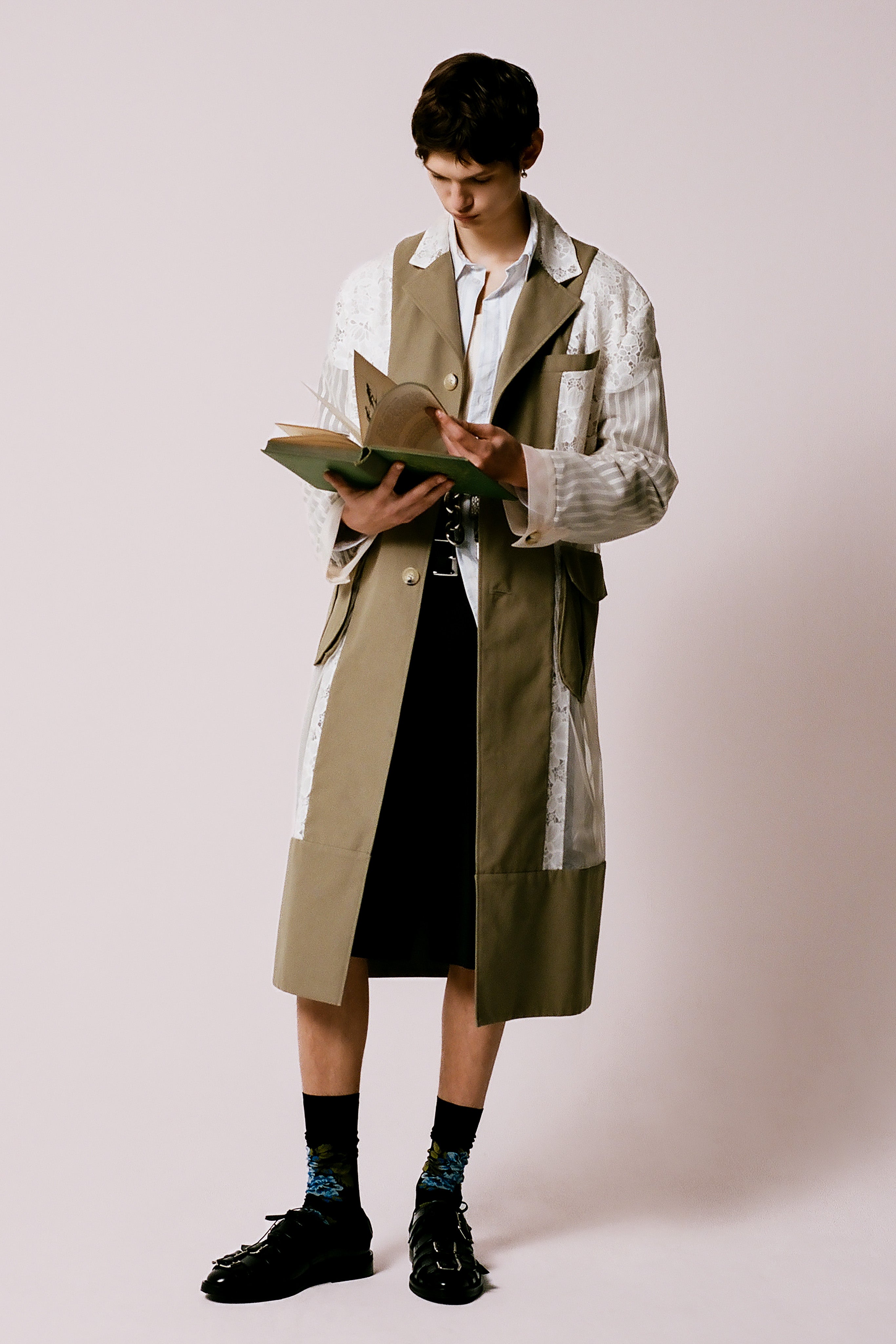 Autumn/Winter 2025 Mens Collection – Simone Rocha