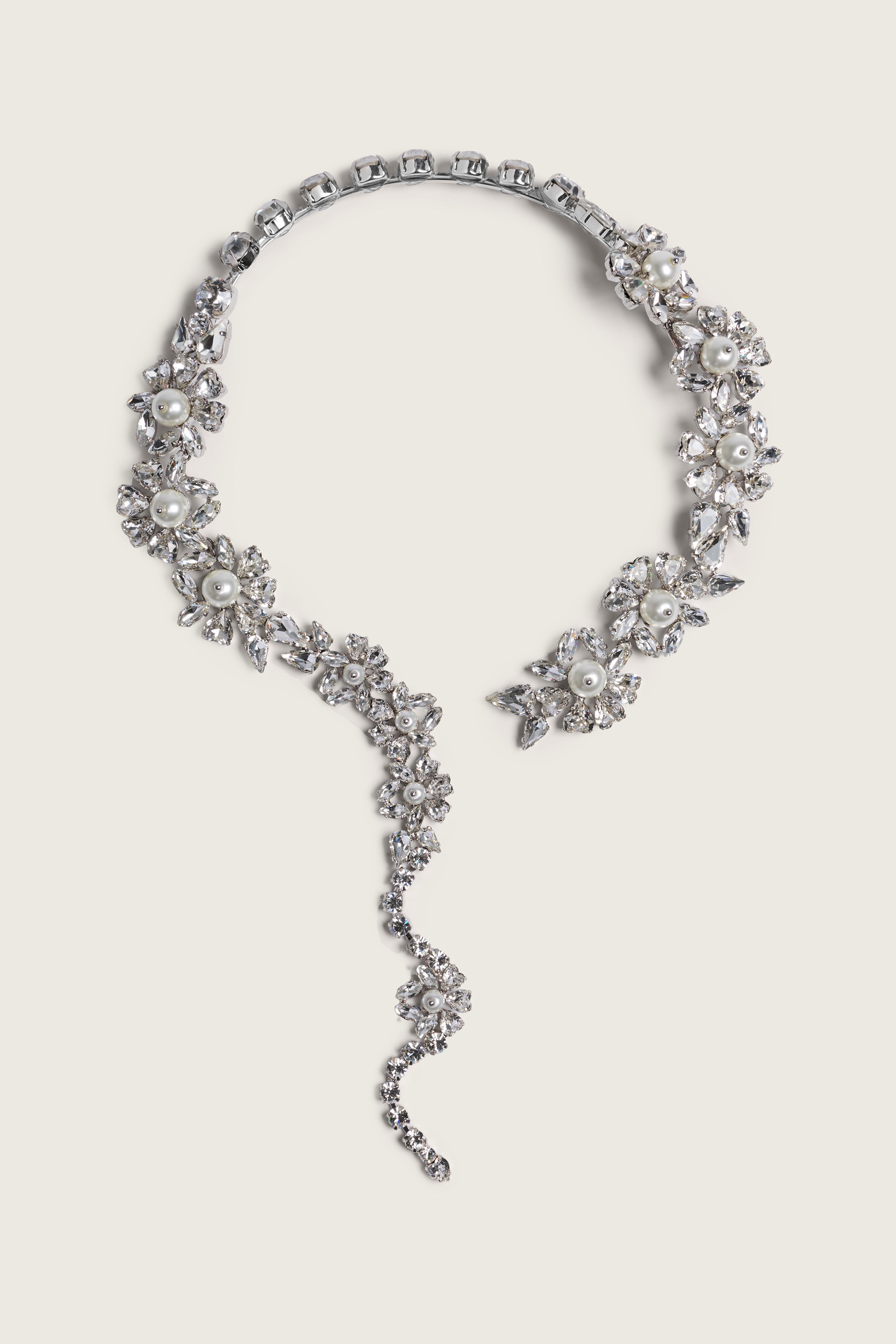 Fragment Heartbloom Necklace – Simone Rocha