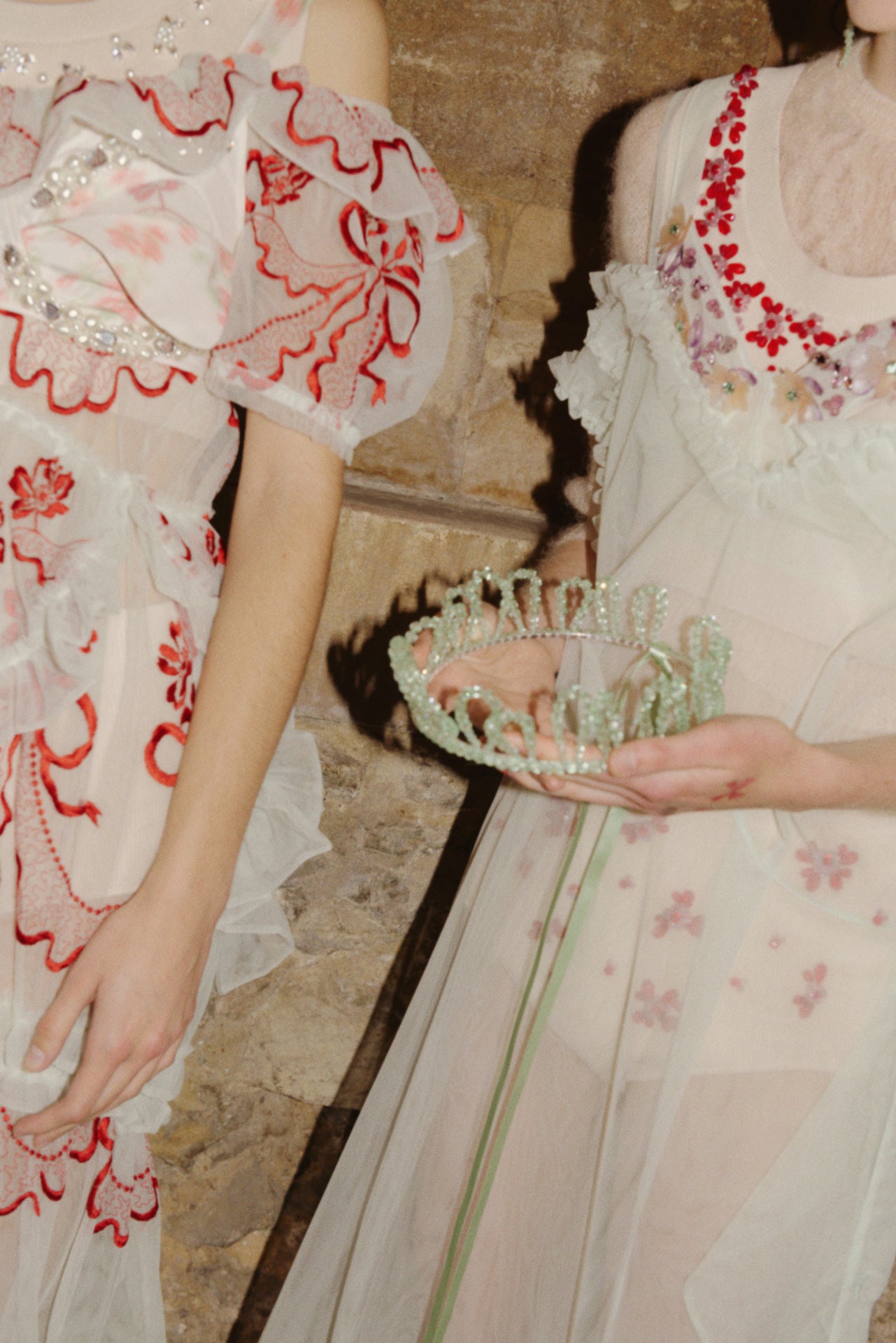 SS22 Archive – Simone Rocha