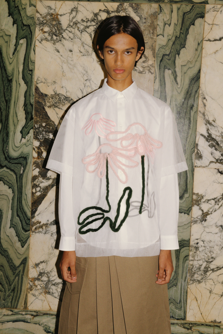 SS23 Archive – Simone Rocha