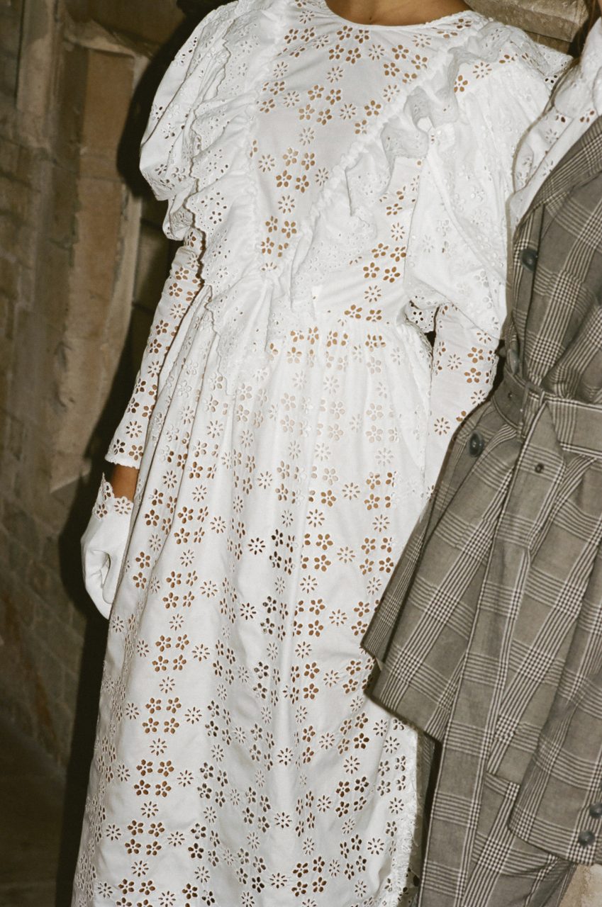 SS17 Archive – Simone Rocha