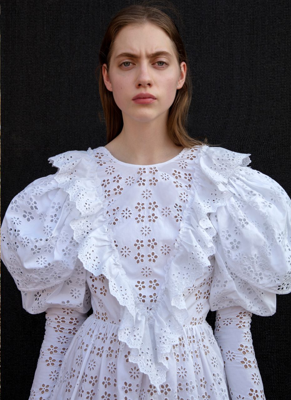 SS17 Limited Edition Book – Simone Rocha