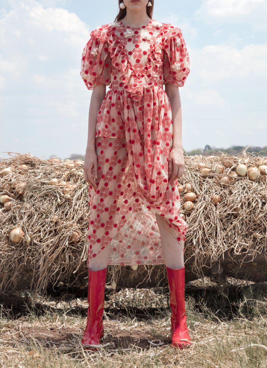 SS17 Limited Edition Book – Simone Rocha