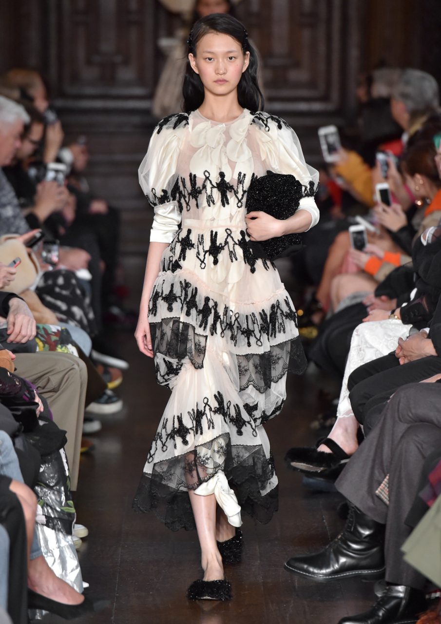 Spring/Summer 2018 Collection – Simone Rocha
