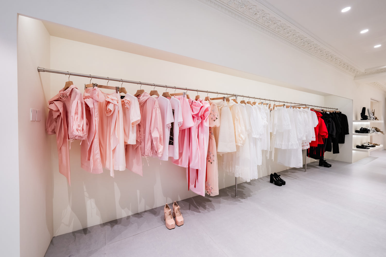 Taipei Flagship Store – Simone Rocha