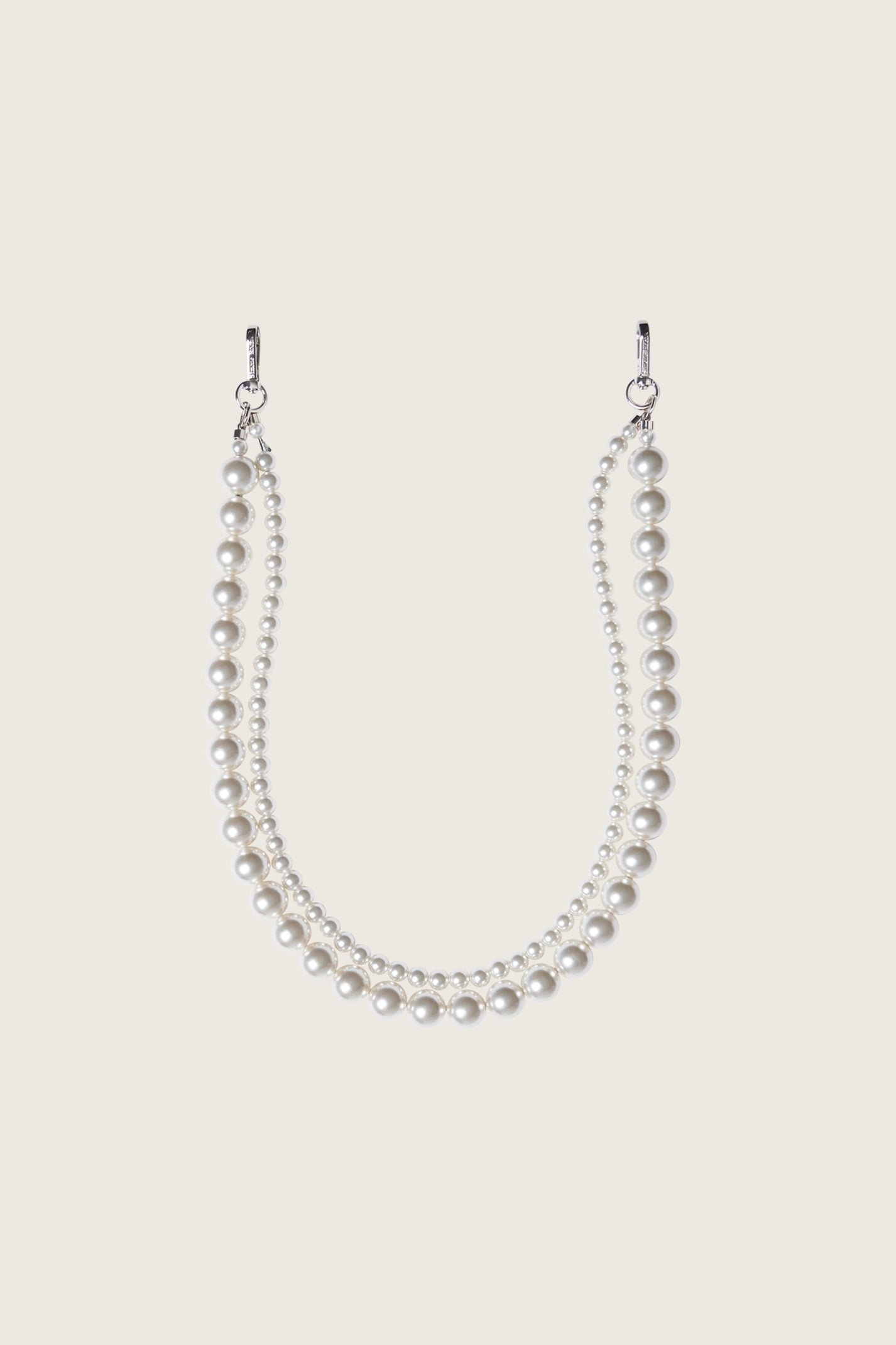 Simone Rocha - Pearl Bag Strap