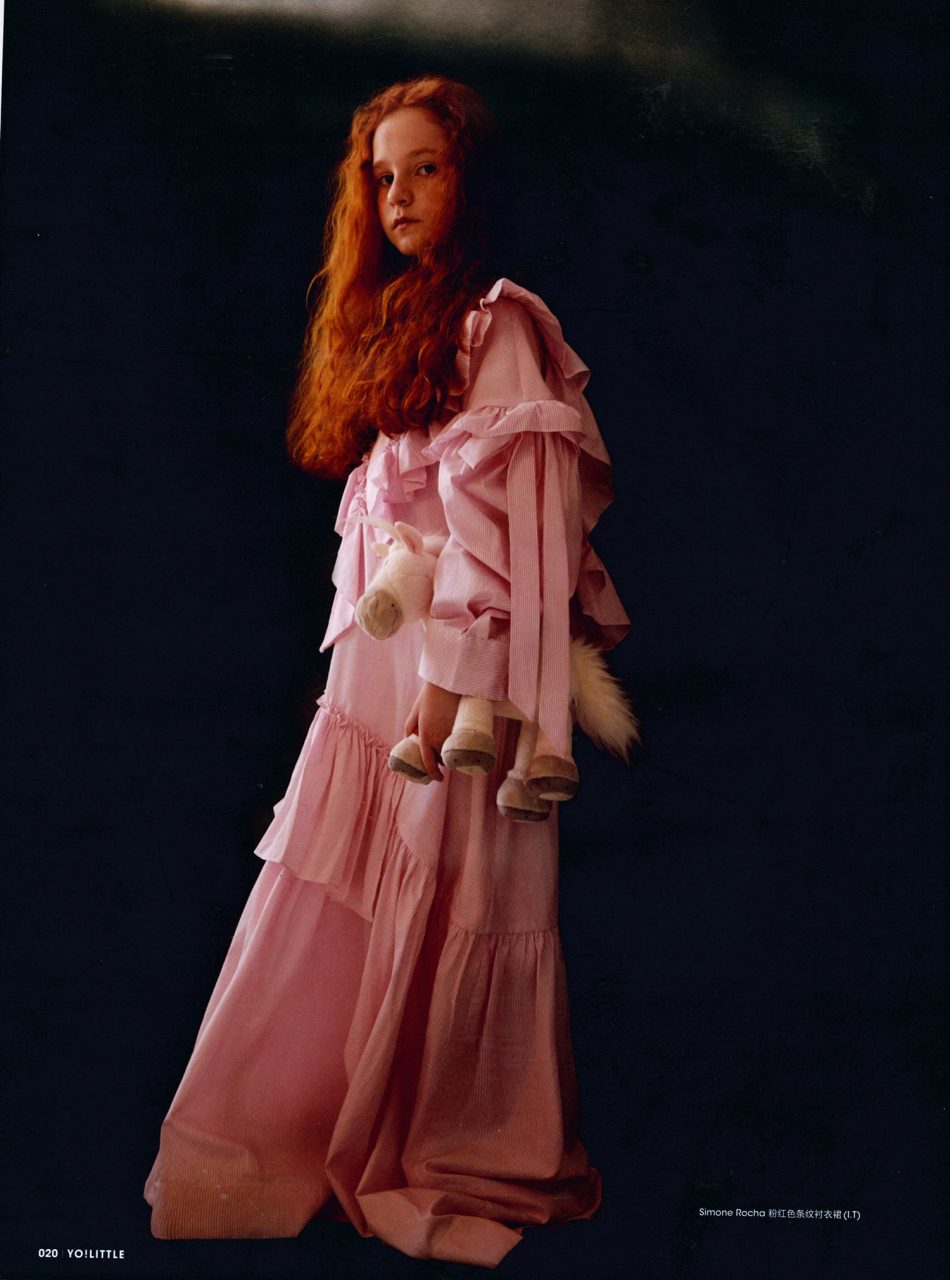 AW18 Archive – Simone Rocha